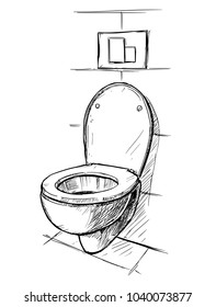 10,723 Wc drawing Images, Stock Photos & Vectors | Shutterstock