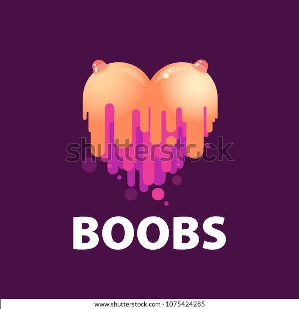 478 Boobs Logo Bilder Stockfotos Und Vektorgrafiken Shutterstock