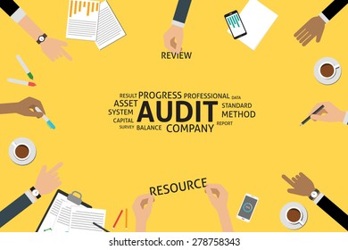 11,286 Audit infographic Images, Stock Photos & Vectors | Shutterstock