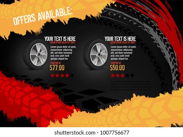 3,894 Tyre poster Images, Stock Photos & Vectors | Shutterstock