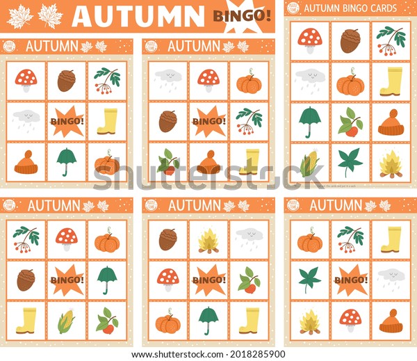 63 Kids Playing Bingo Stock Vectors, Images & Vector Art | Shutterstock