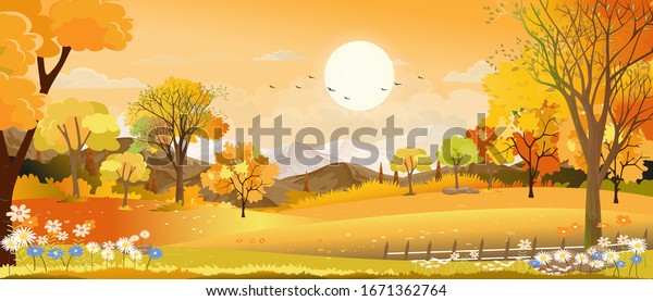 7,276 Fall Pine Tree Stock Vectors, Images & Vector Art | Shutterstock