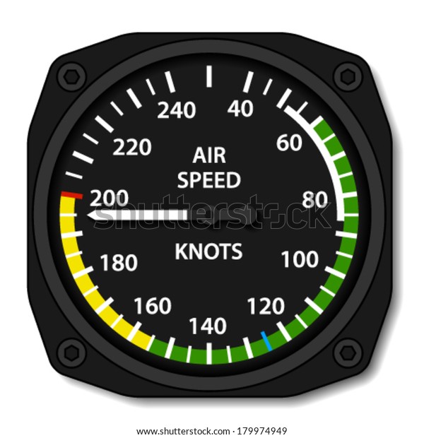 298 Indicated airspeed 图片、库存照片和矢量图 | Shutterstock