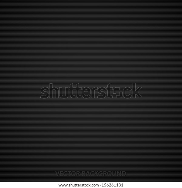 Vector Background Black Stripy Striped Texture Stock Vector (Royalty ...