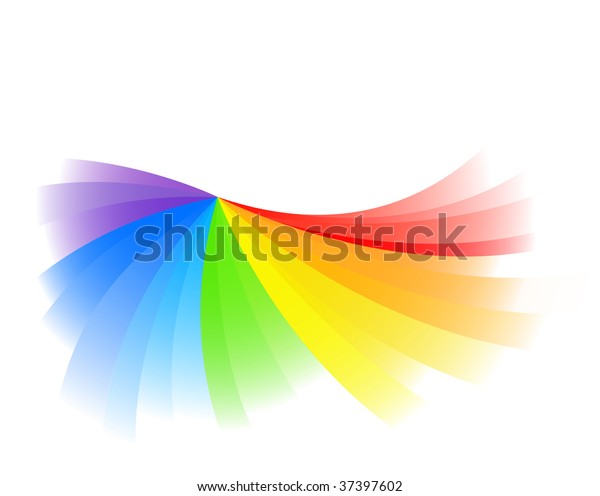 Vector Background Bright Color Clipart Stock Vector (Royalty Free ...