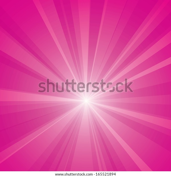 Vector Background Burst Stock Vector (Royalty Free) 165521894 ...