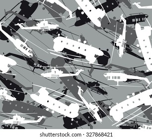 Vector Background Military Units 4 Stock Vector (Royalty Free ...