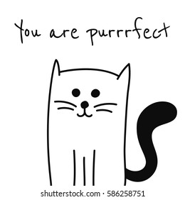Purrrfect Images, Stock Photos & Vectors | Shutterstock