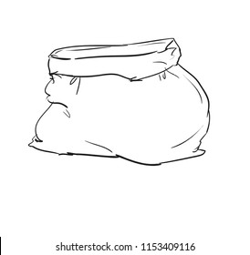 4,160 Open Sack Stock Vectors, Images & Vector Art | Shutterstock