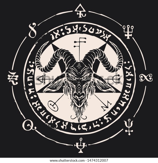 Devil pentagram : 7 876 images, photos et images vectorielles de stock ...
