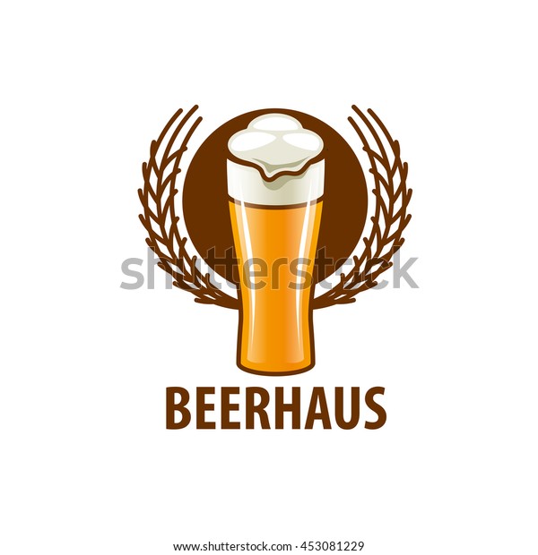 Vector Beer Logo: Stock-Vektorgrafik (Lizenzfrei) 453081229 | Shutterstock