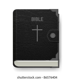 Vector Bible Your Design Stock Vector (Royalty Free) 86576404 ...