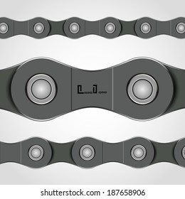 3,383 Bike chain pattern Images, Stock Photos & Vectors | Shutterstock