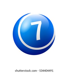 7 Ball Images, Stock Photos & Vectors | Shutterstock