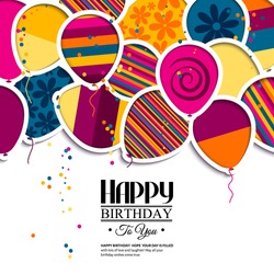 Birthday Wishes Paper Free Stock Photo - Public Domain Pictures