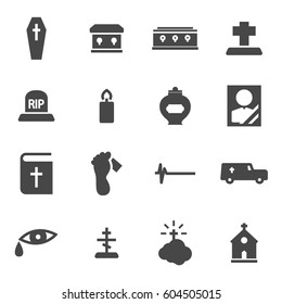 29,105 imágenes de Icono funeral - Imágenes, fotos y vectores de stock ...