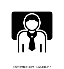 49 Docents icon Images, Stock Photos & Vectors | Shutterstock