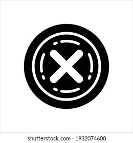 Vector Line Icon Elimination Stock Vector (Royalty Free) 1905608182