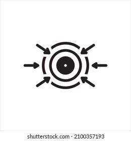 835 Missing target icon Stock Illustrations, Images & Vectors ...