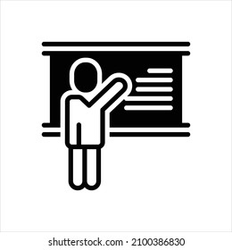 49 Docents icon Images, Stock Photos & Vectors | Shutterstock