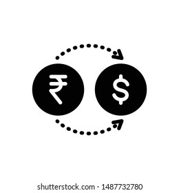Vector Black Icon Vary Stock Vector (Royalty Free) 1487732780 ...