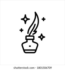 1,763 Poet Logos Images, Stock Photos & Vectors | Shutterstock