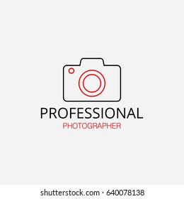 Photography Logo Camera Icon Symbol 스톡 벡터(로열티 프리) 1108741883 | Shutterstock