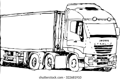 1,277 imágenes de Iveco trucks - Imágenes, fotos y vectores de stock ...
