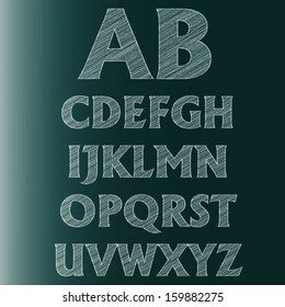 12,632 26 letter Images, Stock Photos & Vectors | Shutterstock