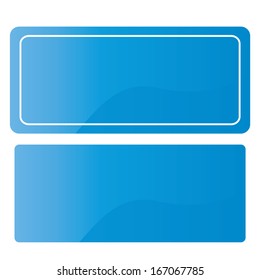 Vector Blank Signs Isolated Space Text: เวกเตอร์สต็อก (ปลอดค่าลิขสิทธิ์ ...