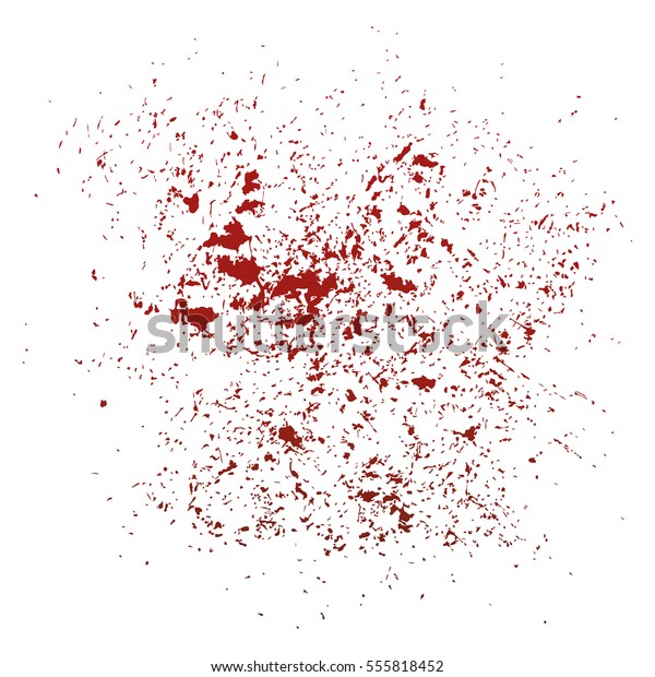 Vector Blood Drop Splash 스톡 벡터(로열티 프리) 555818452 | Shutterstock