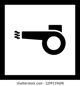Vector Blower Icon Stock Vector (Royalty Free) 1299119698 | Shutterstock