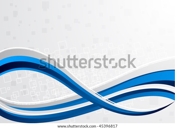 Vector Blue Background Clipart 库存矢量图（免版税）45396817 | Shutterstock