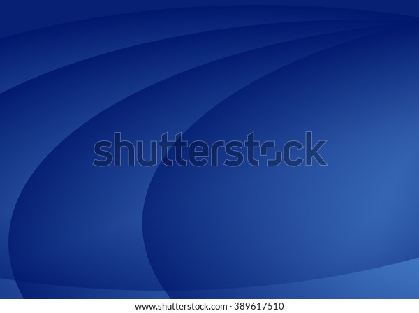 Vector Blue Ellipse Background Stock Vector (Royalty Free) 389617510 ...