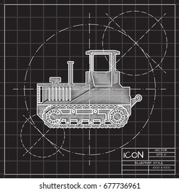 873 Land blueprint icon Images, Stock Photos & Vectors | Shutterstock