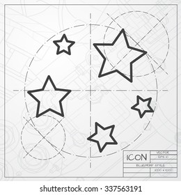 Trendy Geometric Elements Memphis Card Seamless Stock Vector (Royalty ...