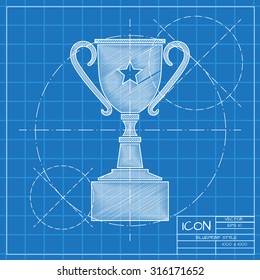 6,513 Cup blueprint Images, Stock Photos & Vectors | Shutterstock