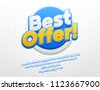 Special Offer Logo Royalty-Free Images, Stock Photos & Pictures ...