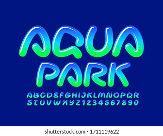 2,420 Aqua park logo Images, Stock Photos & Vectors | Shutterstock