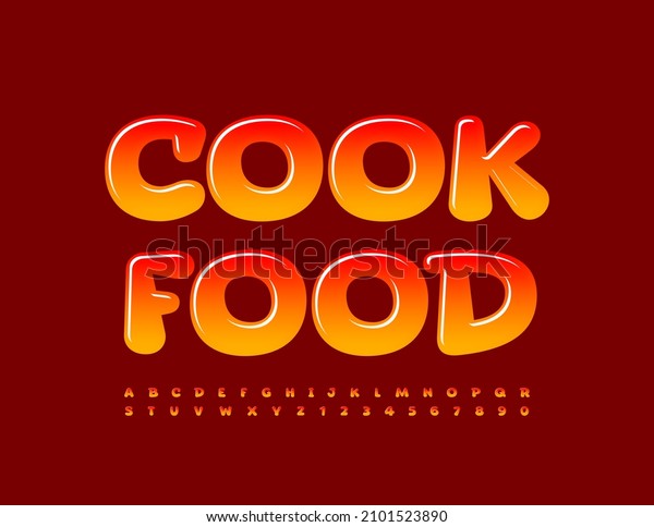 14,029 Cook font 이미지, 스톡 사진 및 벡터 | Shutterstock