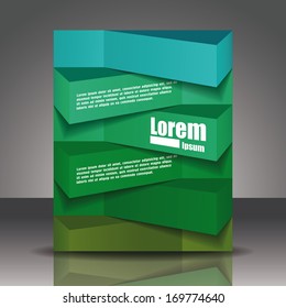 11,123 Office file cover design Images, Stock Photos & Vectors ...