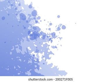 105 Sapphire Blue And Silver Splash Background Images, Stock Photos ...