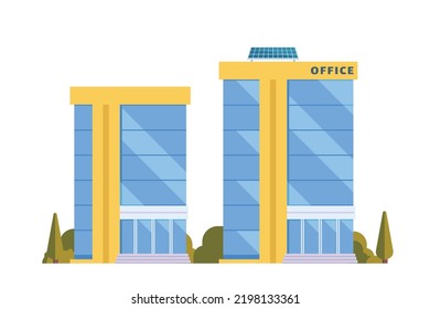2,042 2d Office Building Images, Stock Photos & Vectors | Shutterstock
