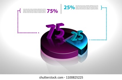 7,290 25 percentages Images, Stock Photos & Vectors | Shutterstock
