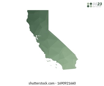 Wire Frame Solid Map California Vector: เวกเตอร์สต็อก (ปลอดค่าลิขสิทธิ์ ...