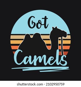 1,050 Camel typography Images, Stock Photos & Vectors | Shutterstock