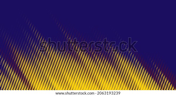 Vector Cartoon Background Color Abstract Dots Stock Vector (Royalty ...