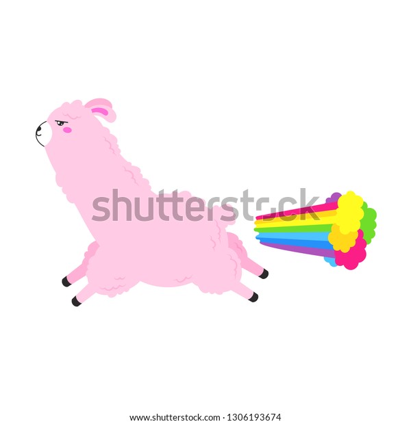 Vector Cartoon Card Cute Poster Funny Stock Vector (Royalty Free ...