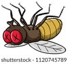 183+ Thousand Bug Cartoon Royalty-Free Images, Stock Photos & Pictures ...