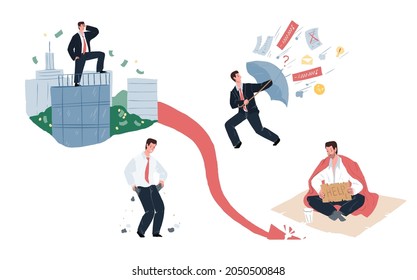 5,777 Bad Money Management Images, Stock Photos & Vectors | Shutterstock
